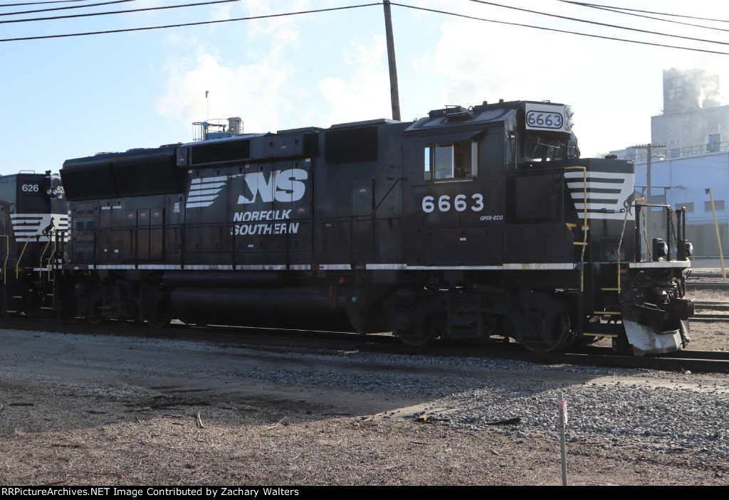 NS 6663